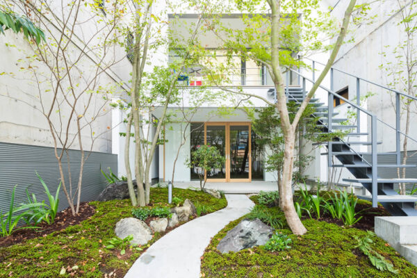 WORKS | MOMO LANDSCAPE